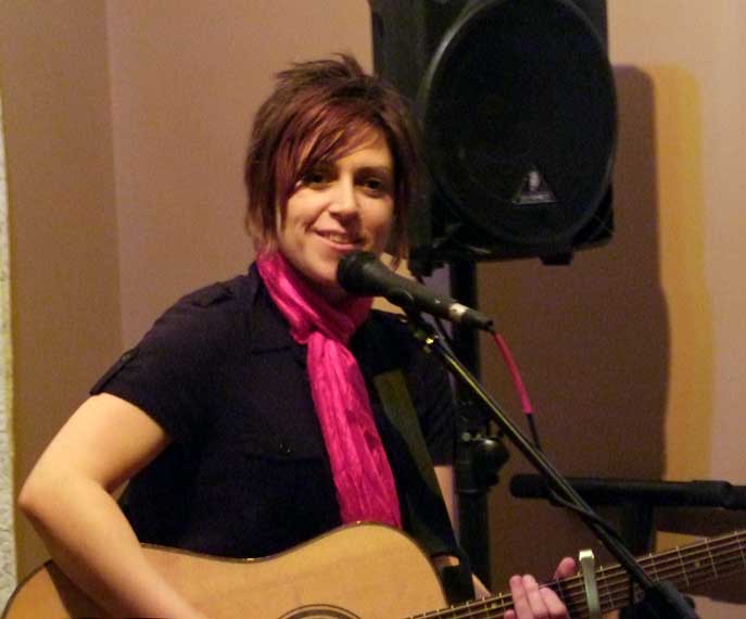 Gippsland Acoustic Music Club - archive of past events and activities