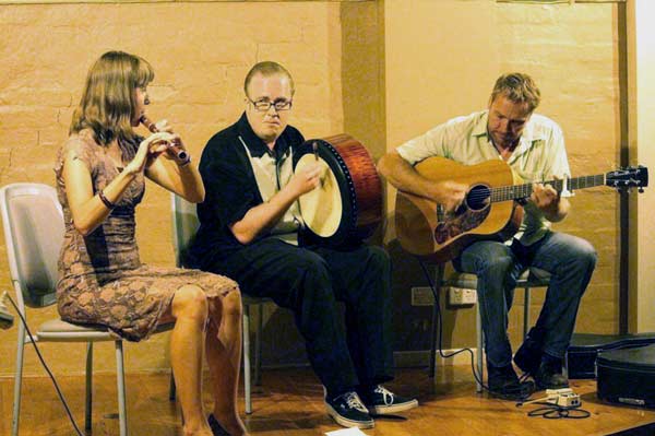 Gippsland Acoustic Music Club - archive of past events and activities